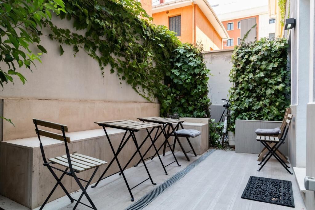 Apartamento | Terraço/pátio