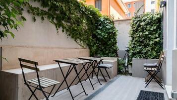 Apartamento | Terraço/pátio