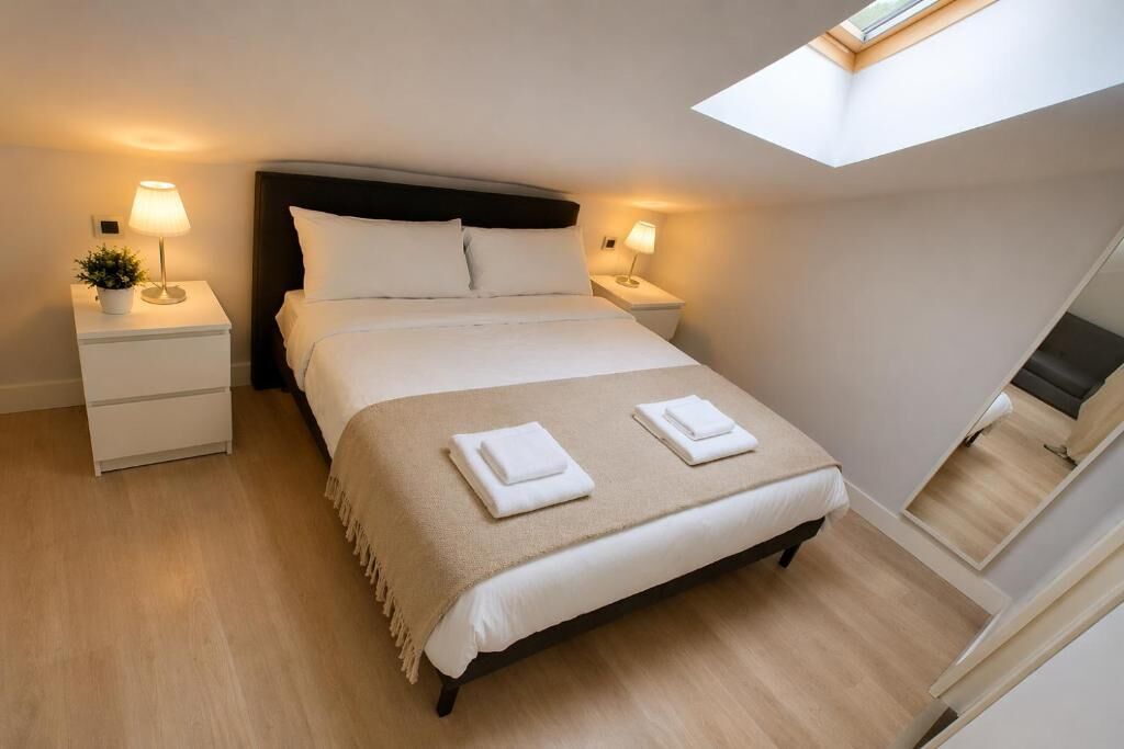 Apartamento | Ferros/tábuas de passar roupa, Wi-Fi de cortesia