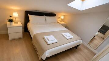 Apartamento | Ferros/tábuas de passar roupa, Wi-Fi de cortesia