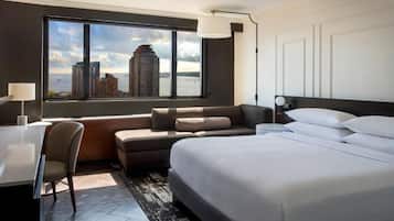 Quarto casal luxo | Wi-Fi de cortesia