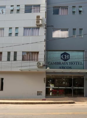 Pormenores do exterior