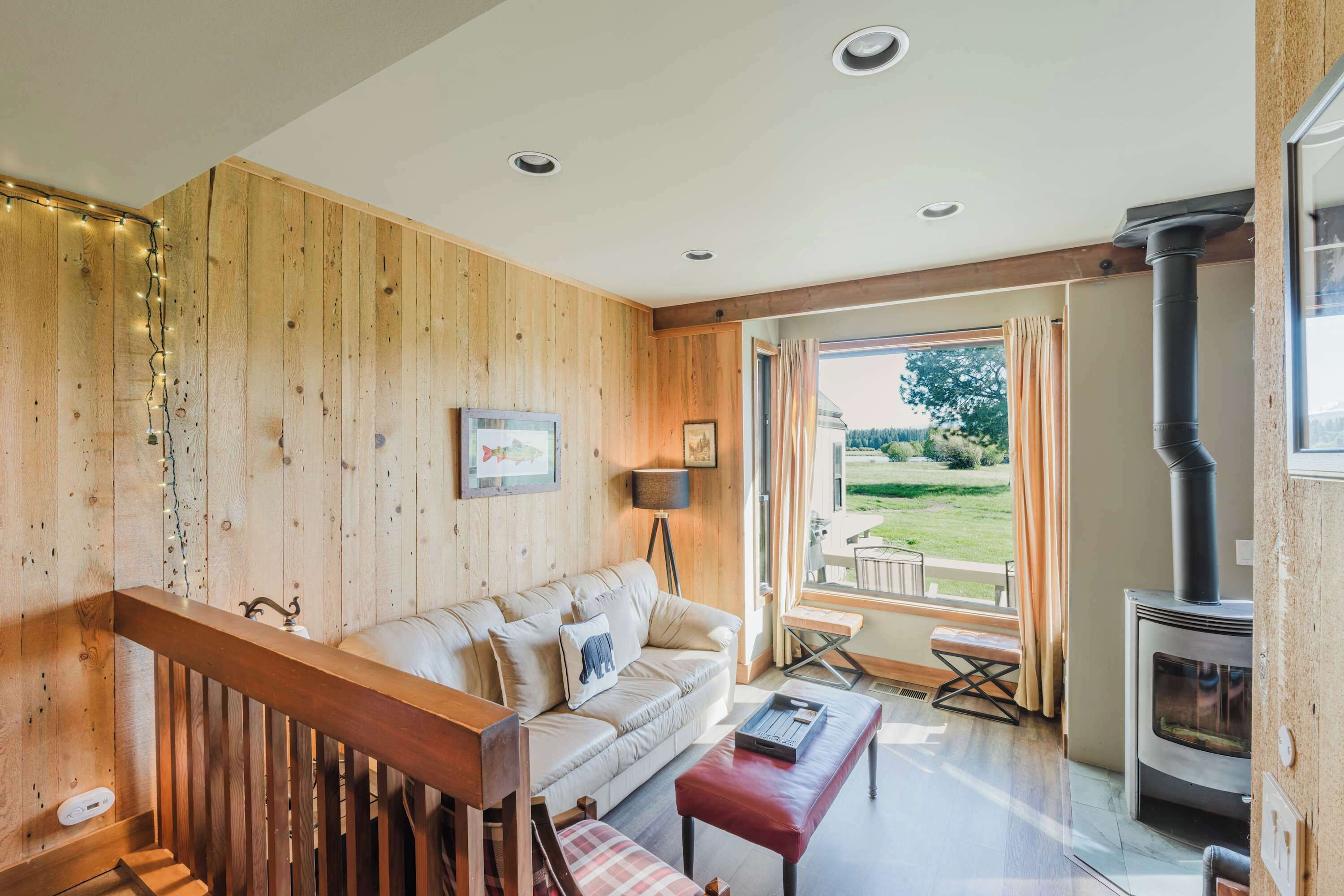 Lakeview Meadow Retreat - Black Butte Ranch, OR