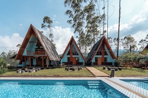 Piscina exterior