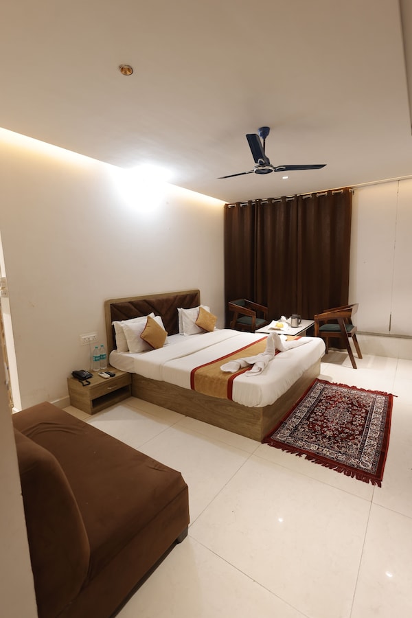 هوتل رويال فيلاس - Bharatpur