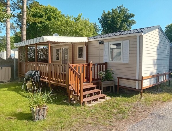 3-bedroom Holiday Home In Loire - Saint-Jean-de-Monts