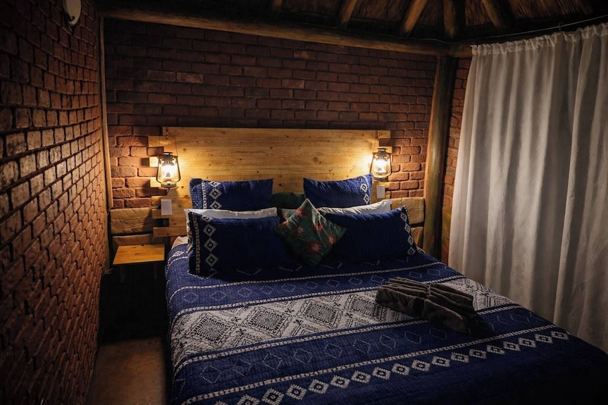 5-sleeper Game Farm Chalet Harties Area - Hartbeespoort