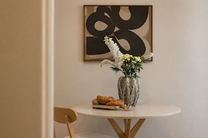 Refeições no quarto