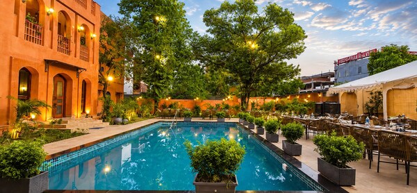 The Brigadier House | Business Hotel & Luxury Stay, Haldwani - Haldwani