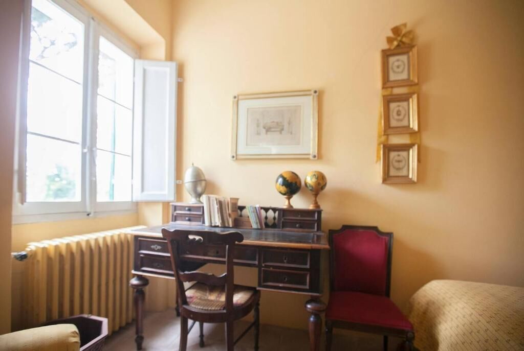 Quarto solteiro | Parte interna