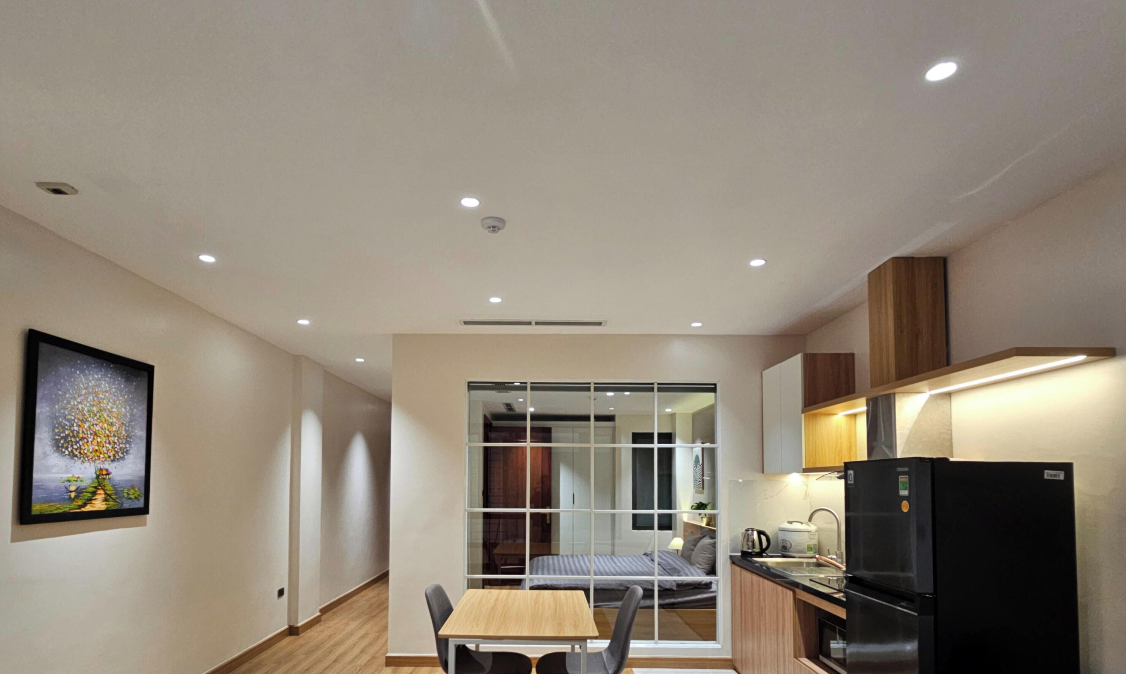 Apartamento superior | Parte interna