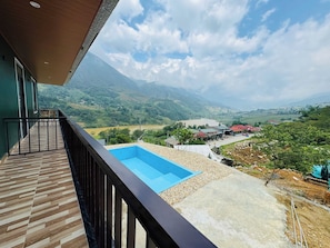 Terraço/pátio interior