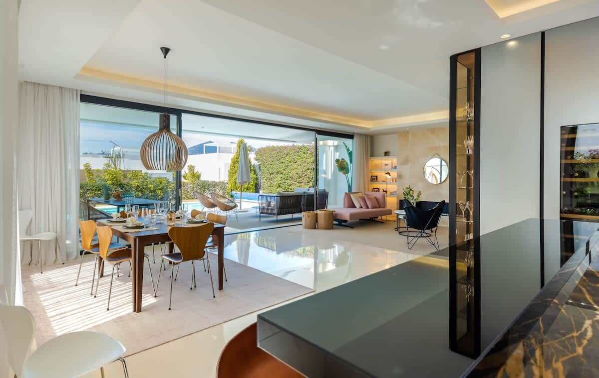 Lux Villa Puente Romano - Marbella