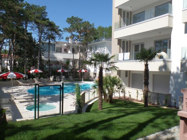 Resort Style Stay With Whirpool - Bibione