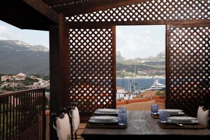 Dúplex, vista para o mar | Vista para a água