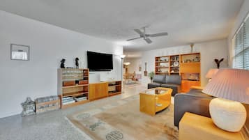 Casa | 4 quartos, internet de alta velocidade