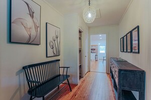 Casa de Campo, casa de banho privativa (Bluebird Cottage) | Interior
