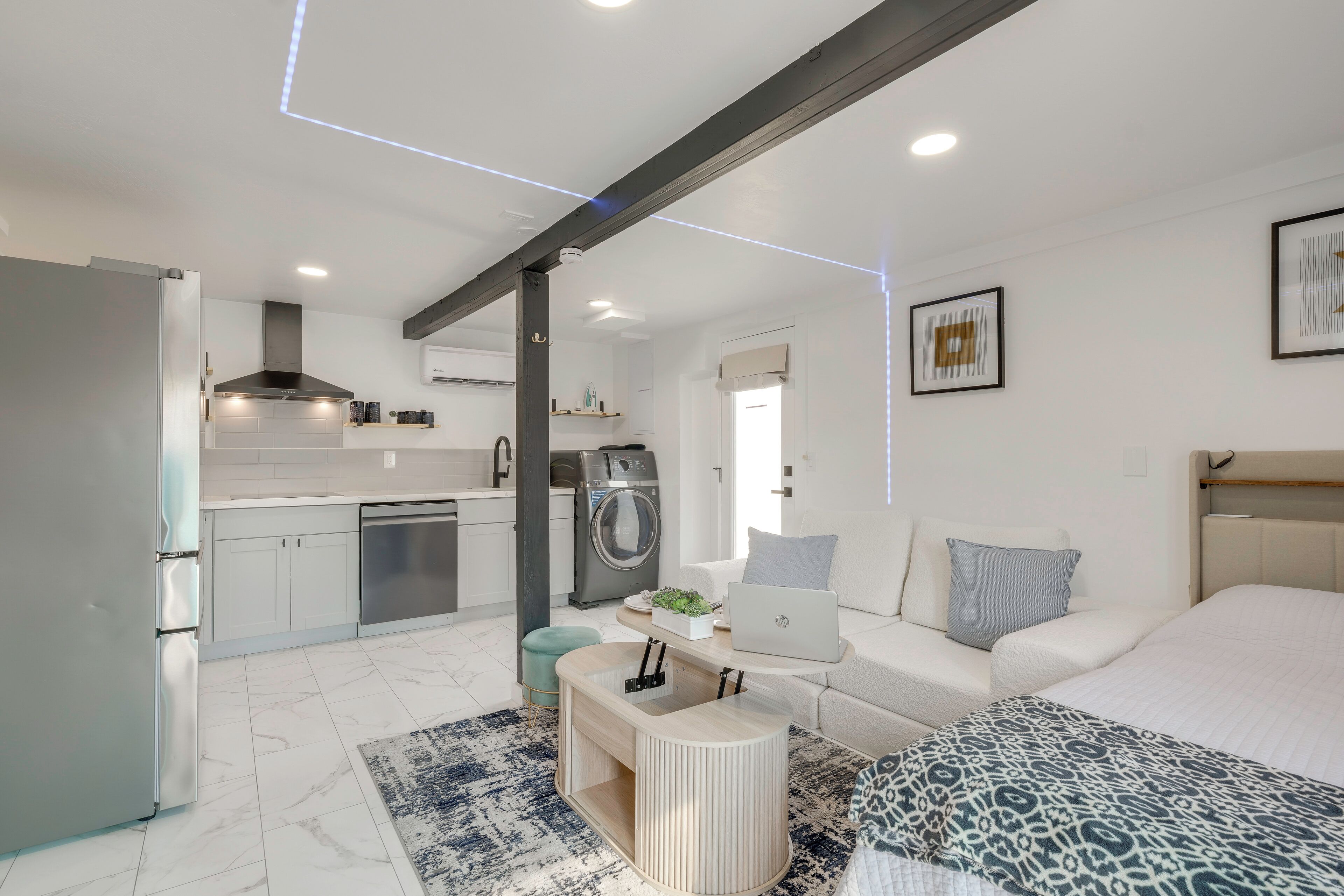 Apartamento (0 Bedroom) | Parte interna