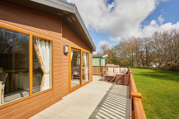 Host Stay Hoganwoods Lodge - Wooler