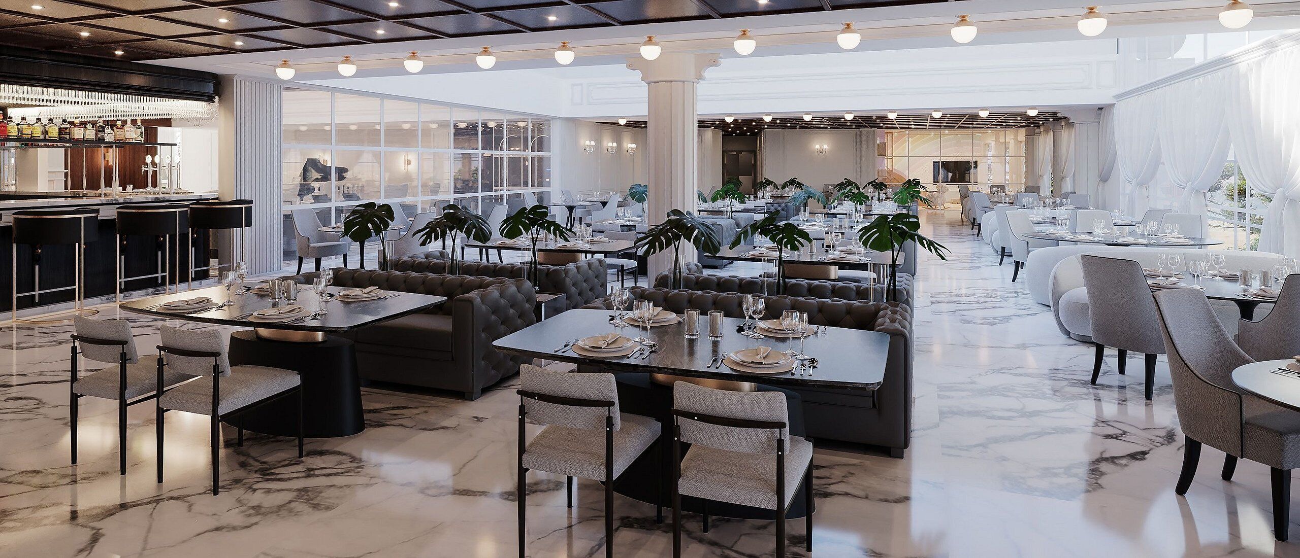 Restaurantes