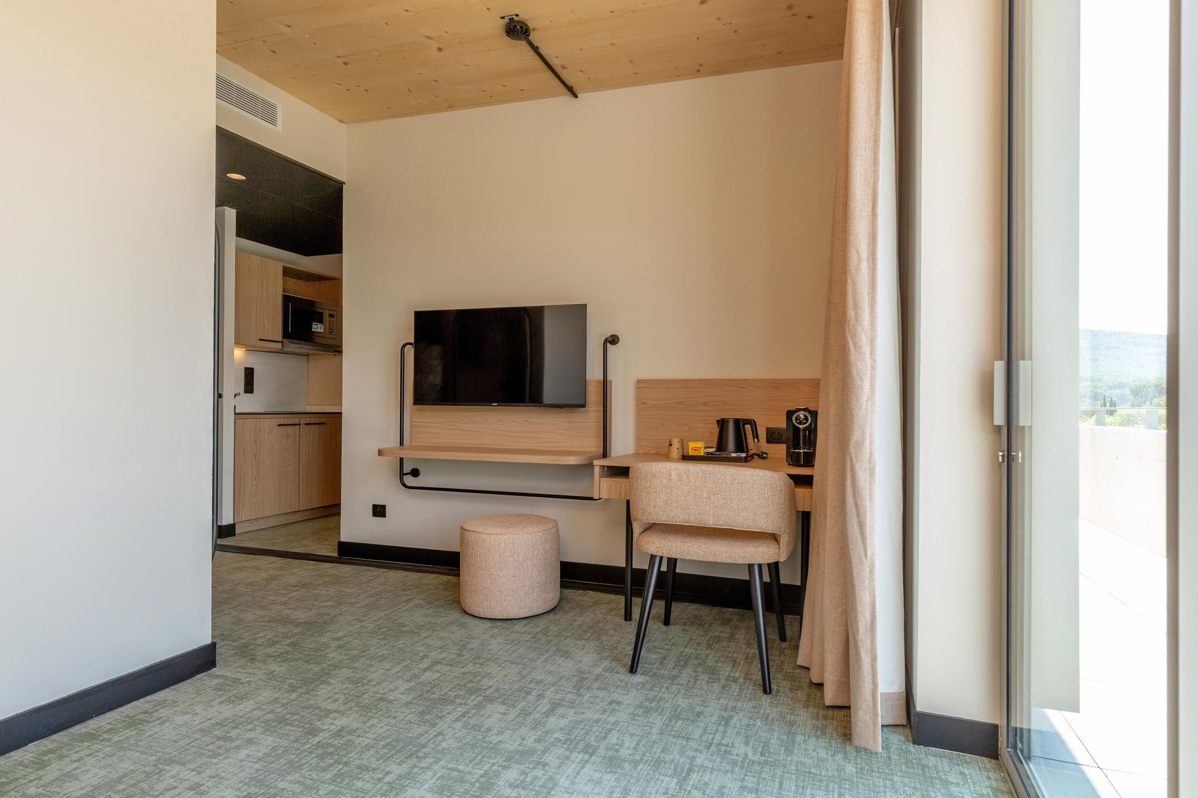Kitchenette privada