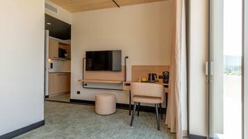 Kitchenette privada