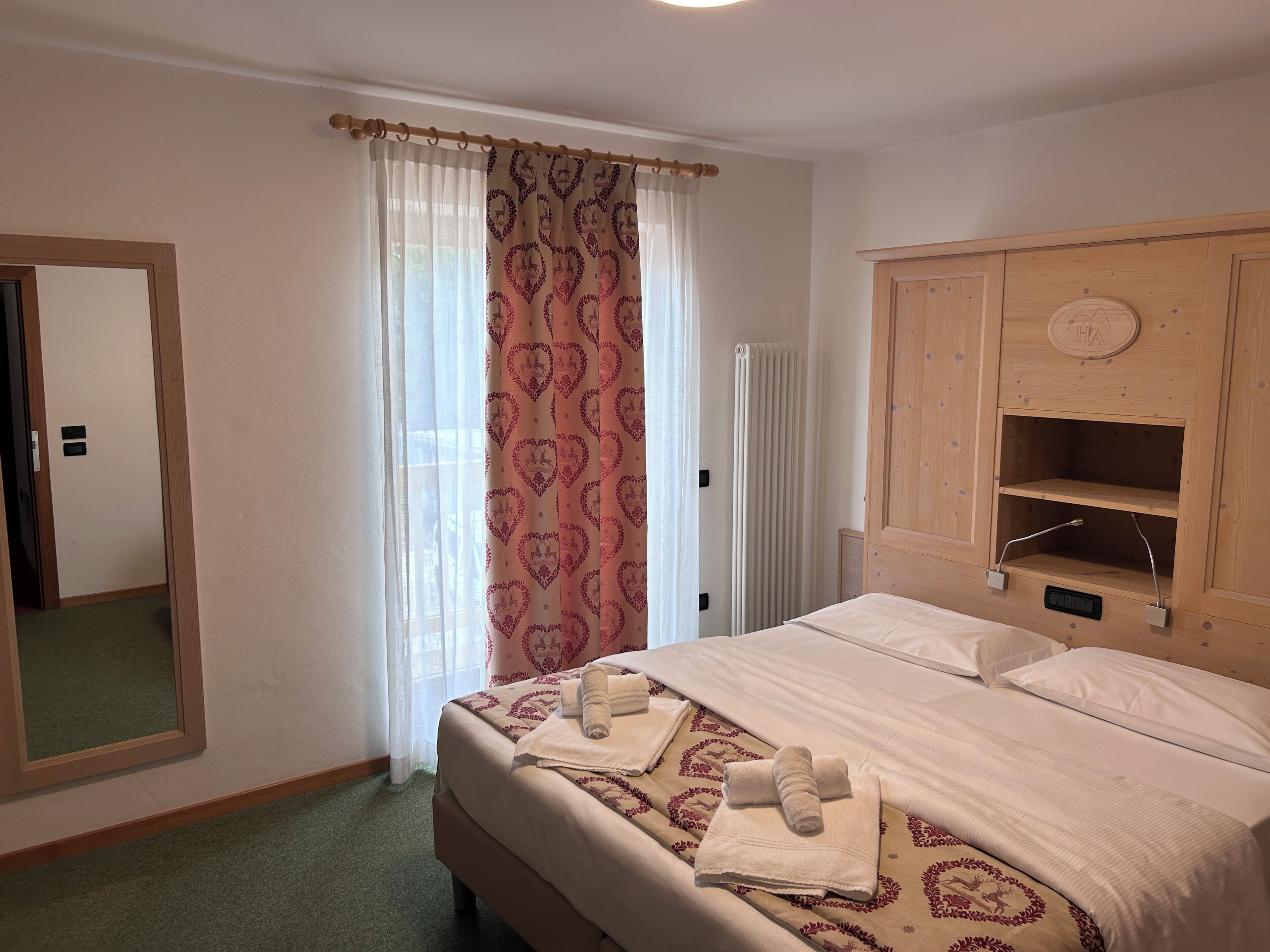 Quarto Duplo Standard