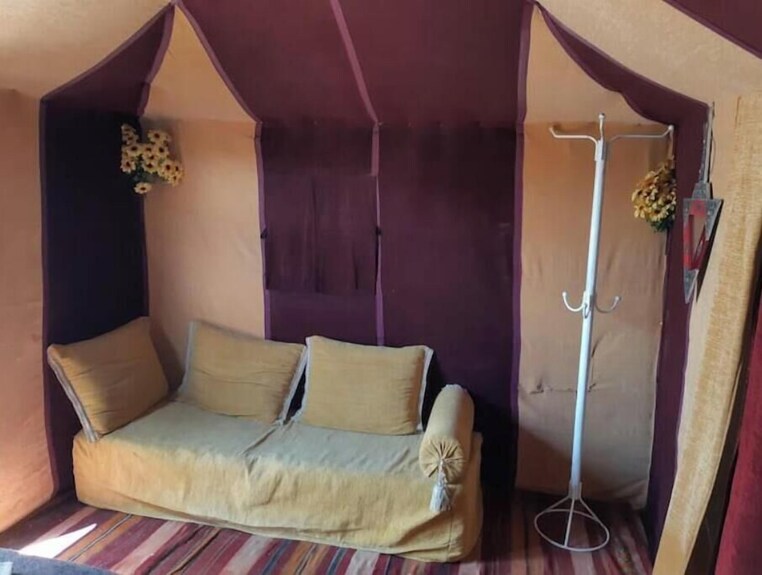 Magic Luxury Desert Camp - Authentic Berber Stay In The Dunes Of Merzouga - Merzouga