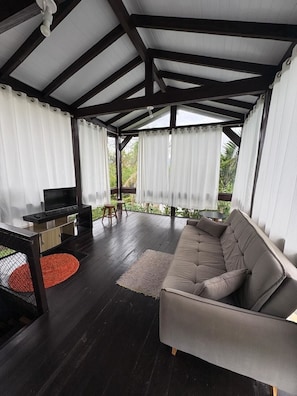 Terraço/pátio interior