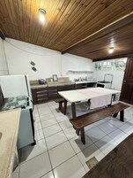 Cozinha privada