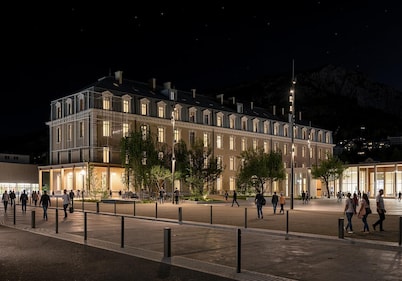 DAFFY Hôtel