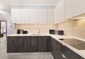 Apartamento, 2 quartos, cozinha | Vista para a cidade
