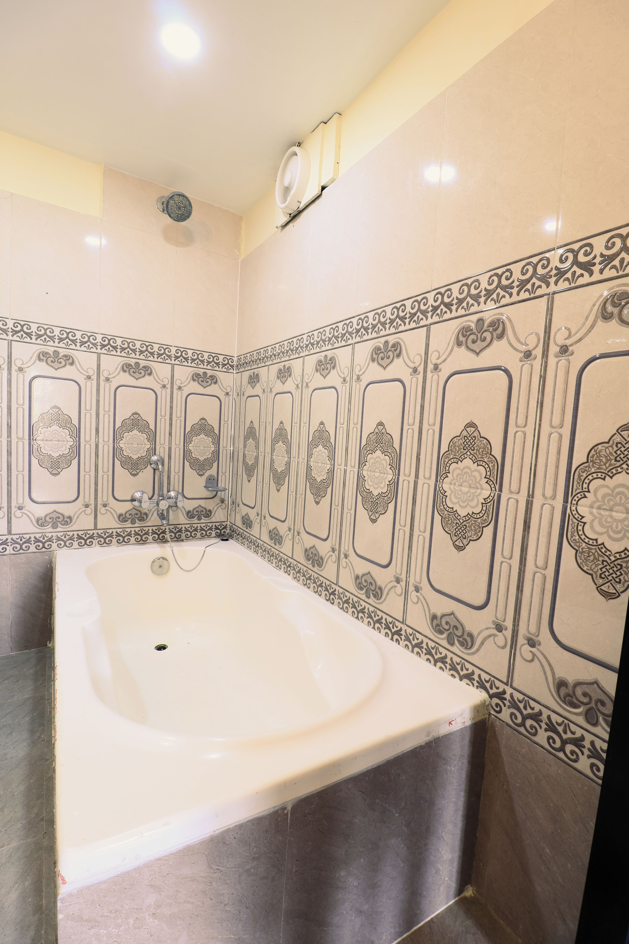 Quarto família | Banheiro