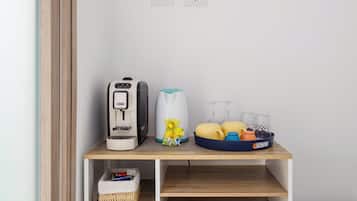 Serviço de café