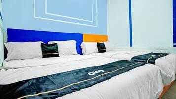 Suite Familiar | Roupa de cama fornecida