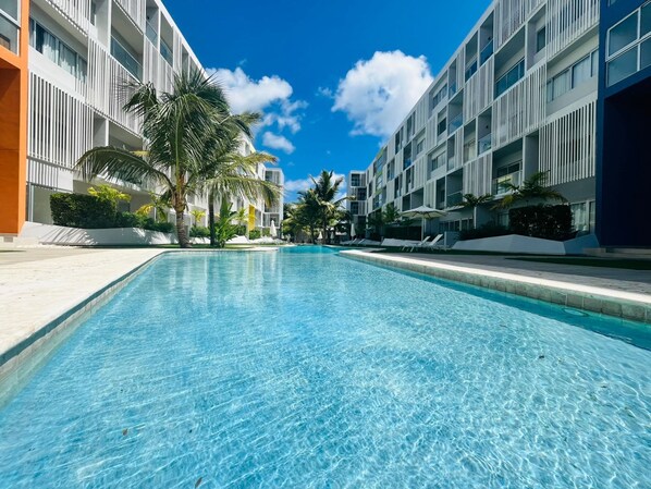 2-bedroom apartment in fantastic Punta Cana with AC and gym Reviews ...
