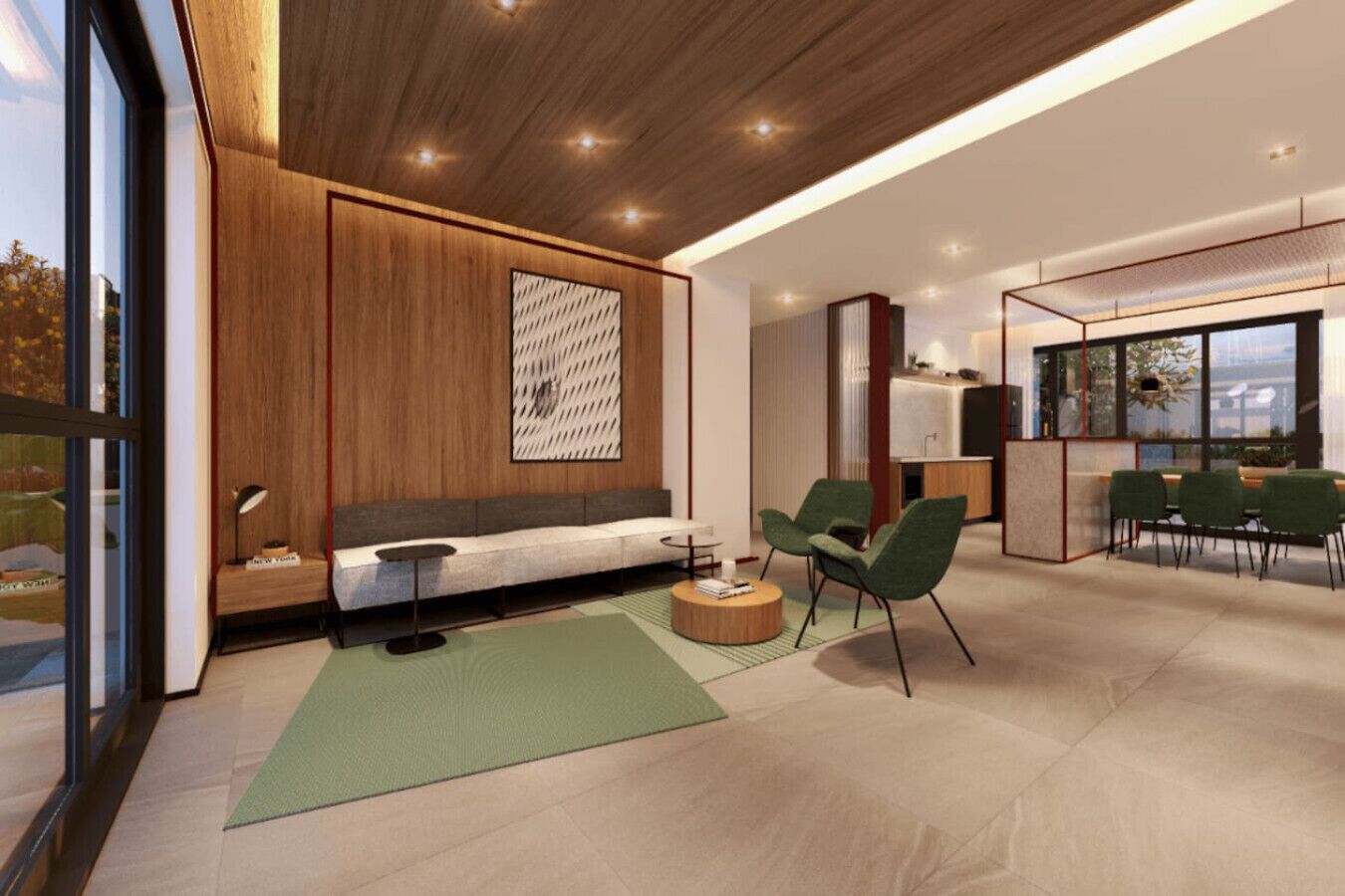 Apartamento Acolhedor - Vila Olímpia - São Paulo