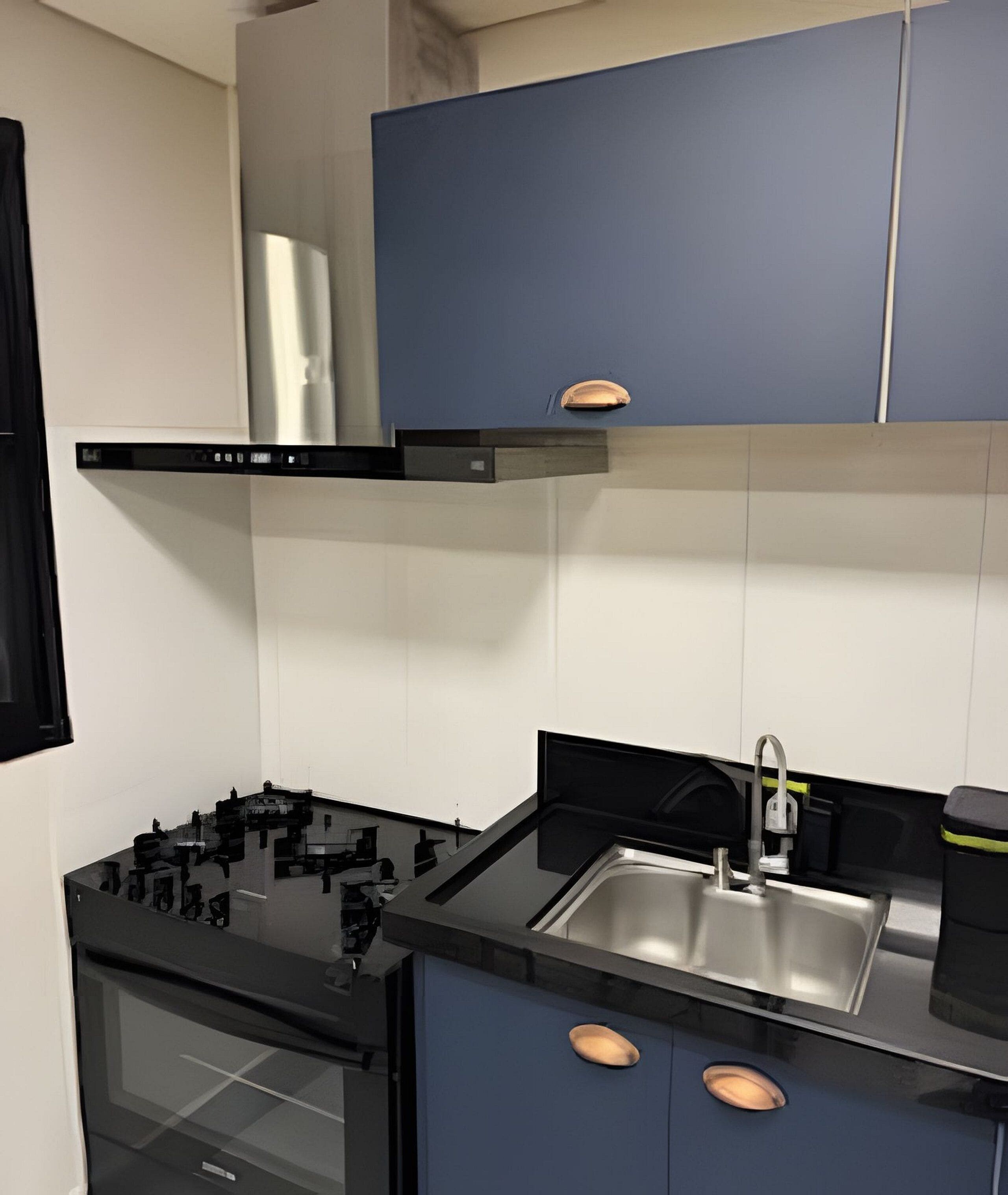 Vila | Cozinha privada