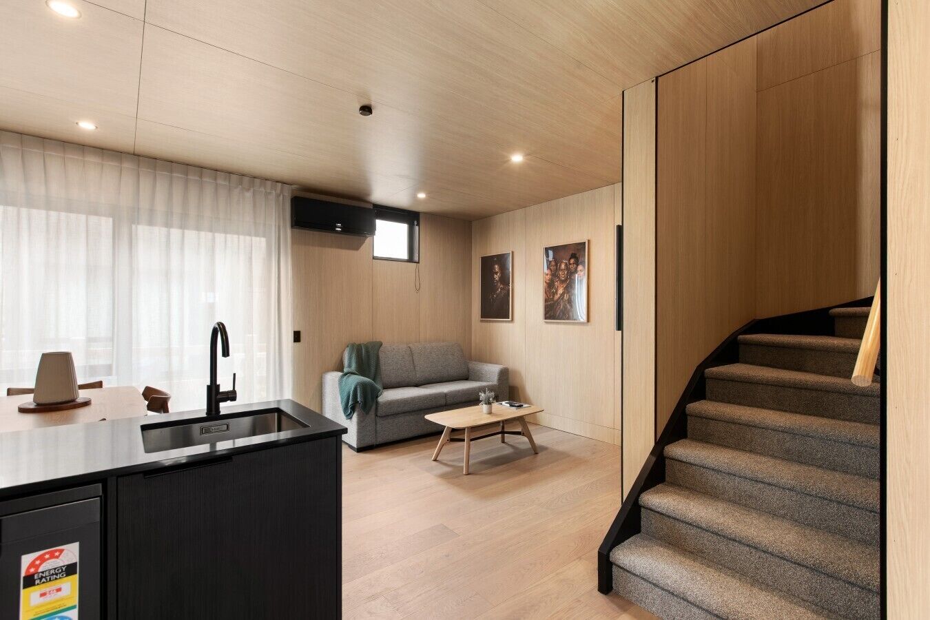 Ski Villa With Carpark 49, Brand-new Snow Retreat! - Arrowtown