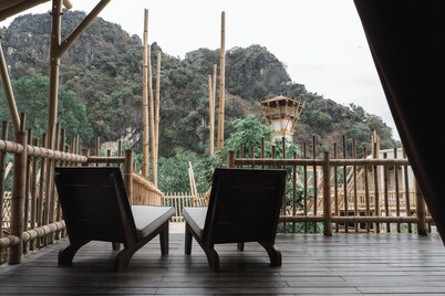 Auko Eco-Wellness Lodges - All Inclusive