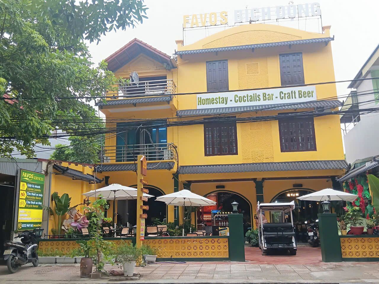Fachada