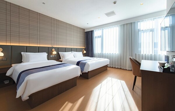 Aifeel Hotel Beijing Capital Airport T3 - 