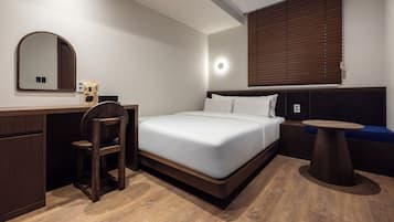 Quarto luxo | Wi-Fi de cortesia