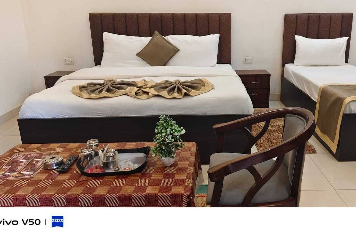 Quarto superior | Camas extras/dobráveis (sobretaxa), roupa de cama