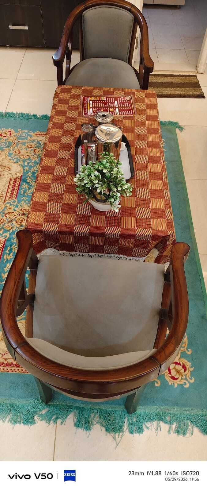 Camas desdobráveis, roupa de cama fornecida 
