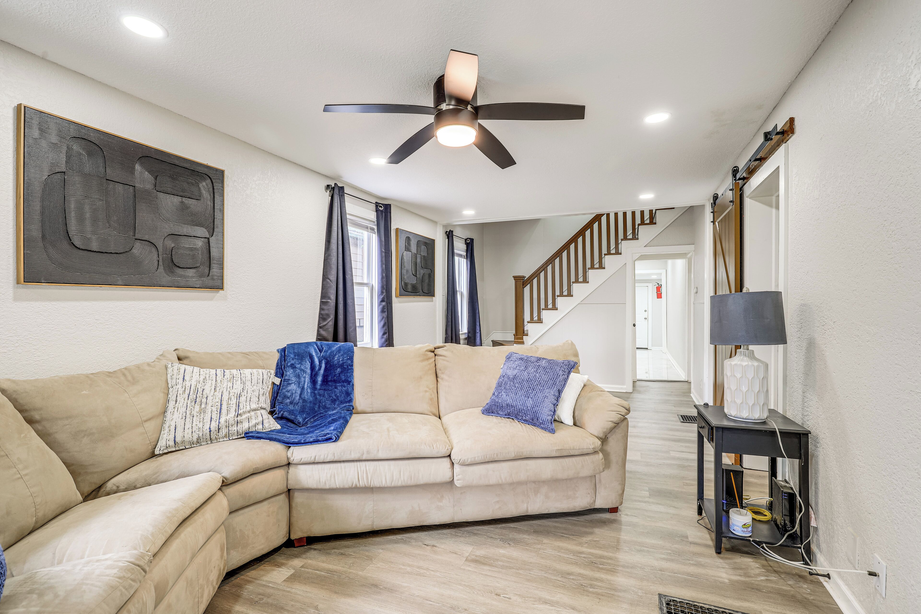 Game-day Getaway Near Arrowhead Stadium & Casinos! - International Plaza, Kansas City