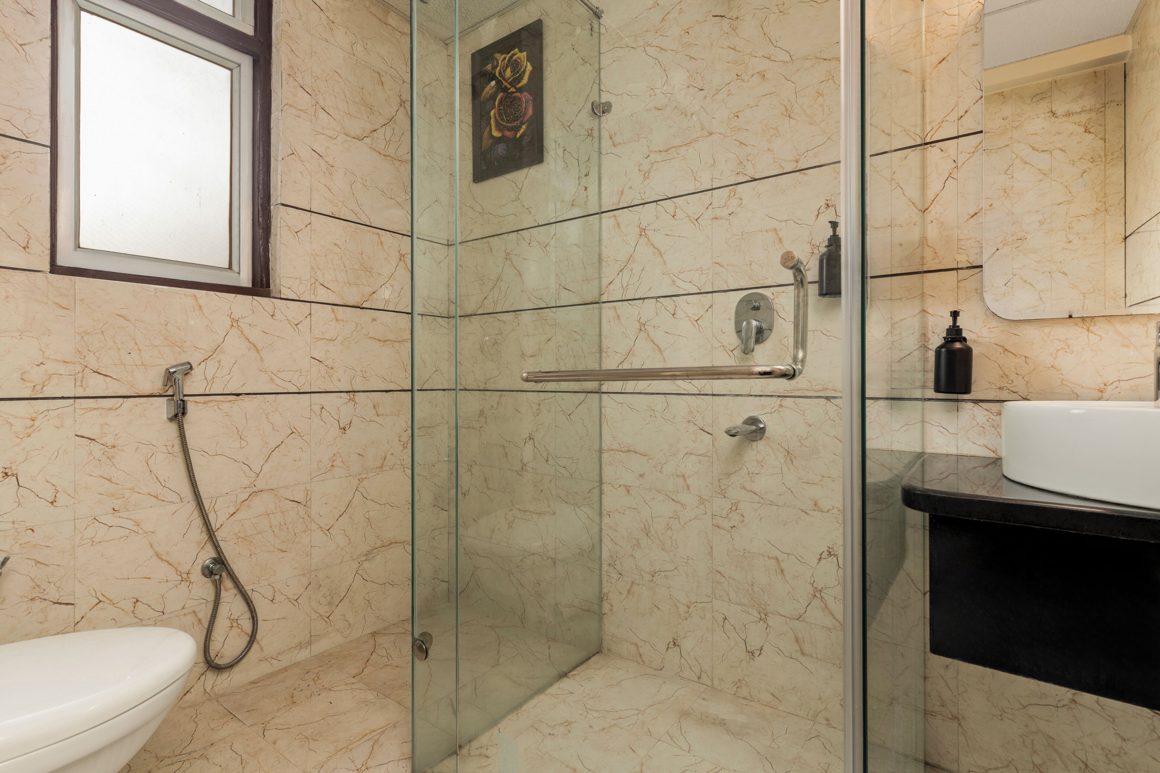 Quarto Deluxe | Casa de banho