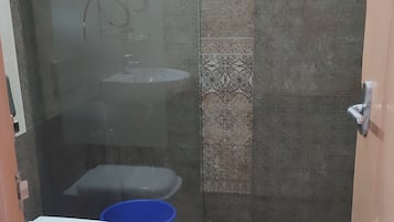 Quarto Deluxe | Casa de banho