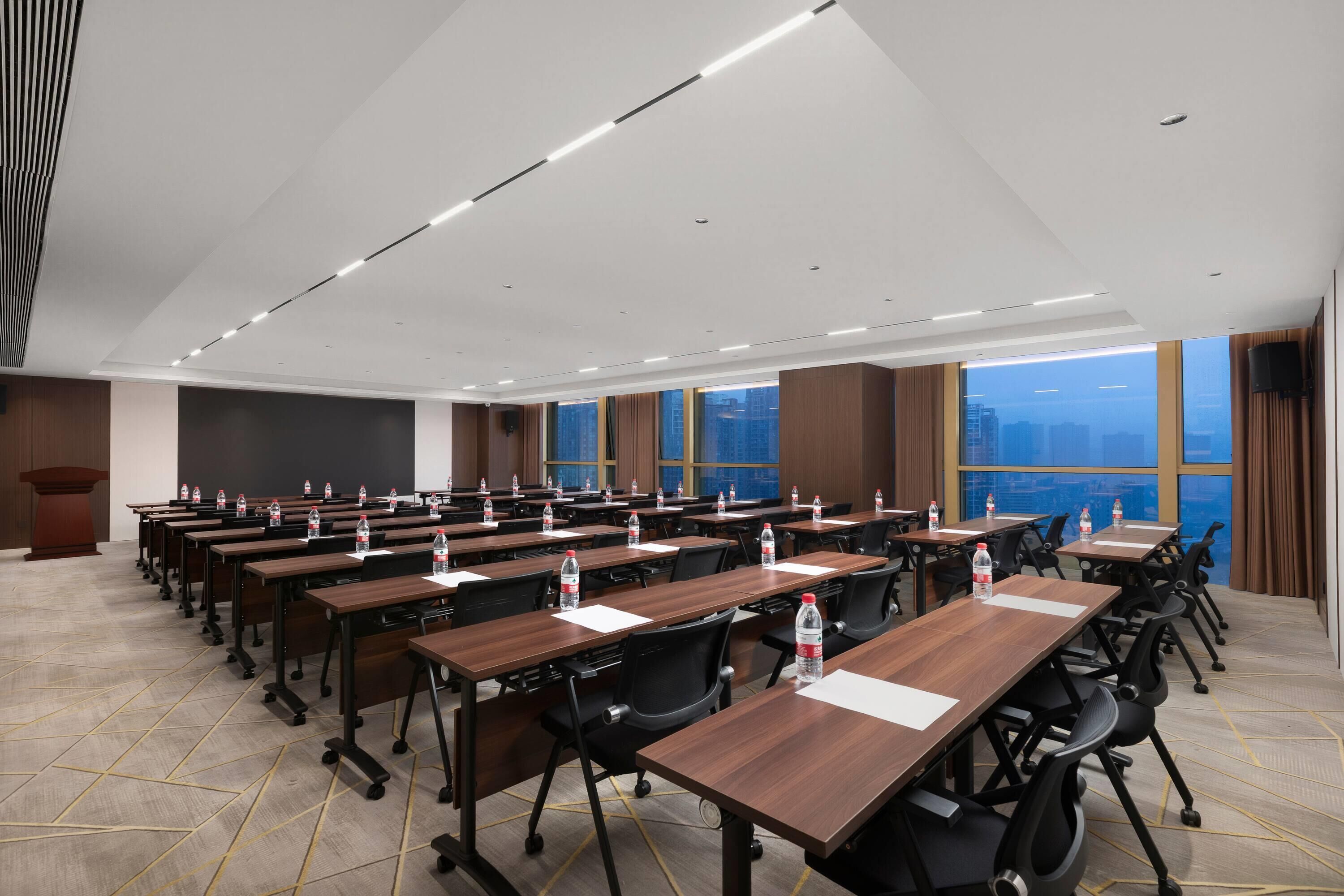 Sala de reunião