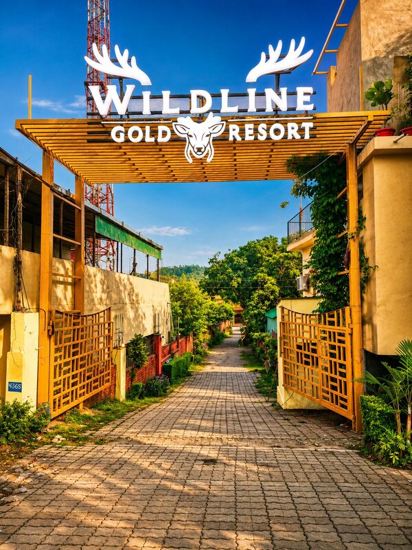 Wildline Gold Resort - Jim Corbett National Park